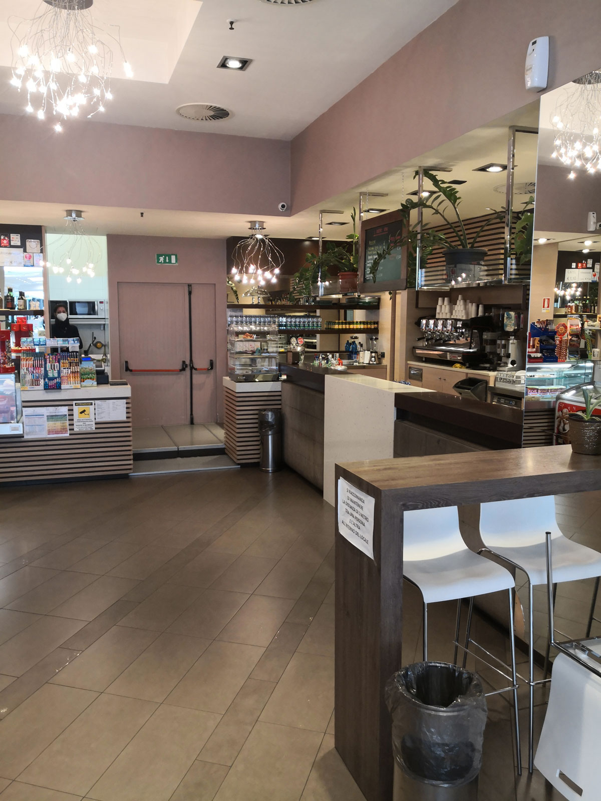 Bar Gran Rondò - Centro commerciale Gran Rondò - Crema (CR)