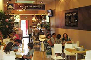 Bar Gran Rondò - Centro commerciale Gran Rondò - Crema (CR)