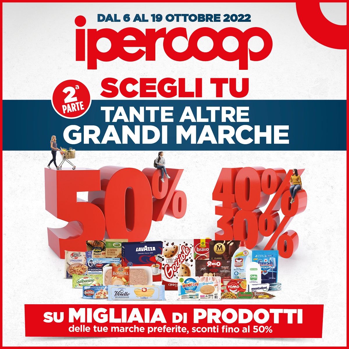 Ipercoop - Centro commerciale Gran Rondò - Crema (CR)
