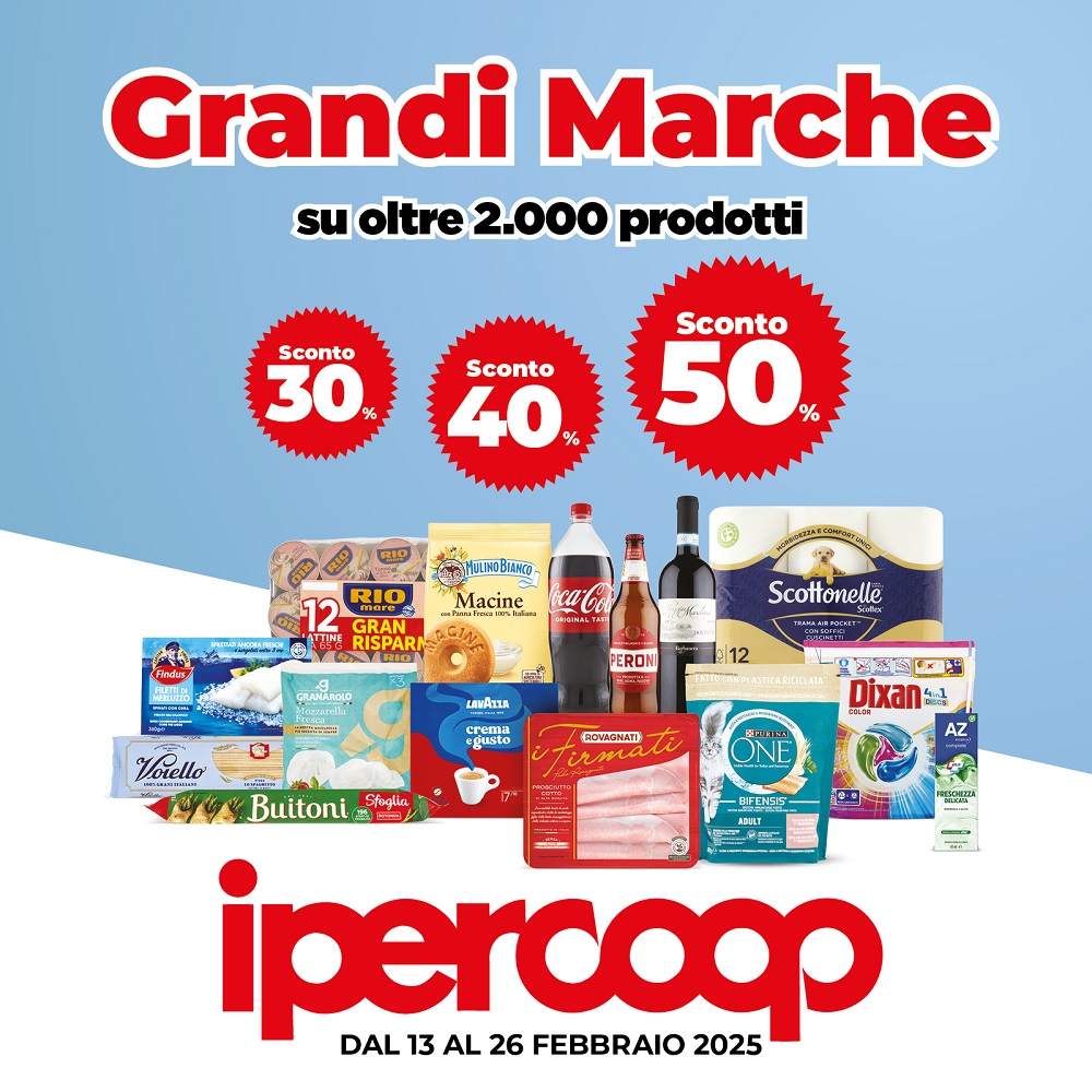 Ipercoop - Centro commerciale Gran Rondò - Crema (CR)